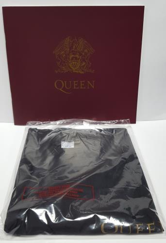 Queen Box Of Tricks - Complete - EX UK CD Album Box Set (230031)