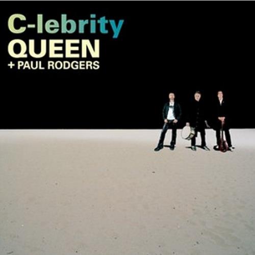Queen C-lebrity UK CD single (CD5 / 5") (444350)