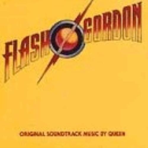 Queen Flash Gordon UK CD album (CDLP) (248661)
