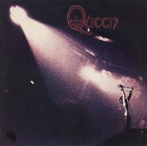 Queen Queen - EX UK vinyl LP album (LP record) (592398)