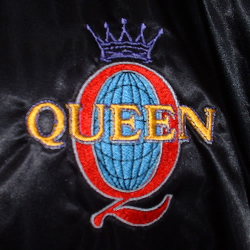 Queen Queen Convention Jacket UK jacket (327299)
