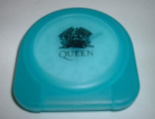 Queen Travel Alarm Clock UK memorabilia (328087) ALARM CLOCK
