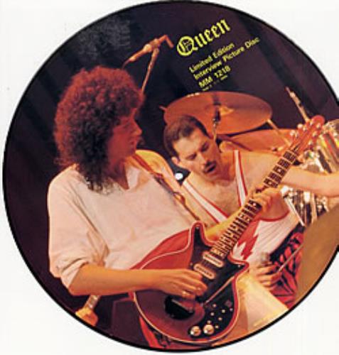 Queen Tribute To Queen UK picture disc LP (vinyl picture disc album ...