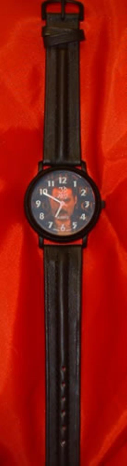 Queen Wristwatch US Promo memorabilia (311910) WRISTWATCH