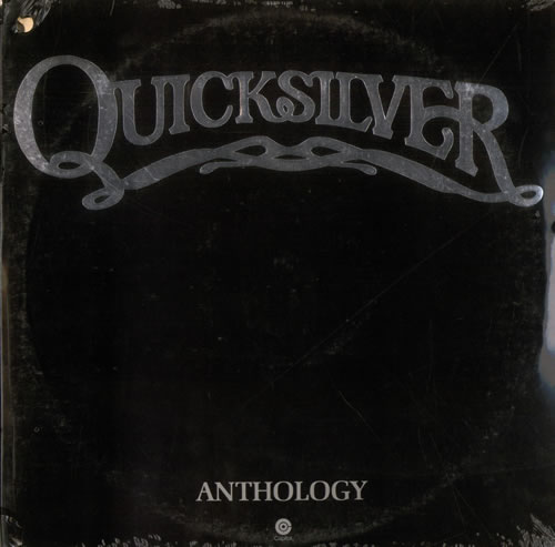 Quicksilver Messenger Service Anthology - Sealed US 2-LP vinyl record ...