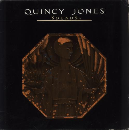 Quincy Jones Sounds...And Stuff Like That! US vinyl LP album (LP record ...
