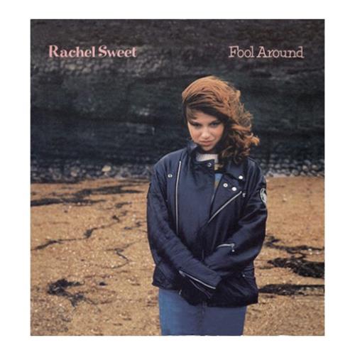 Rachel Sweet Fool Around UK CD album (CDLP) (388836)