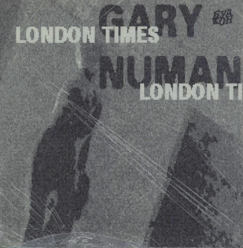 Radio Heart London Times Russian 5" vinyl single (5 inch record) (801274)