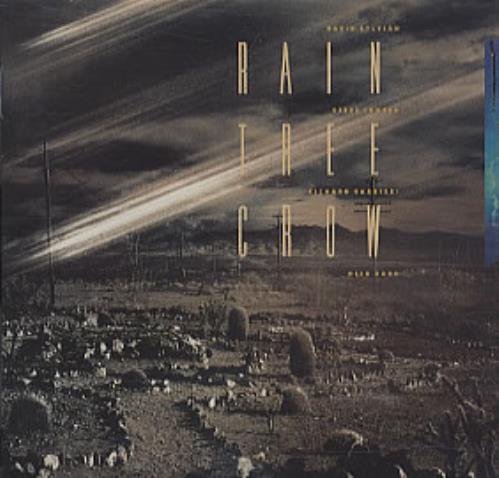 Rain Tree Crow Rain Tree Crow UK CD album (CDLP) (135571)