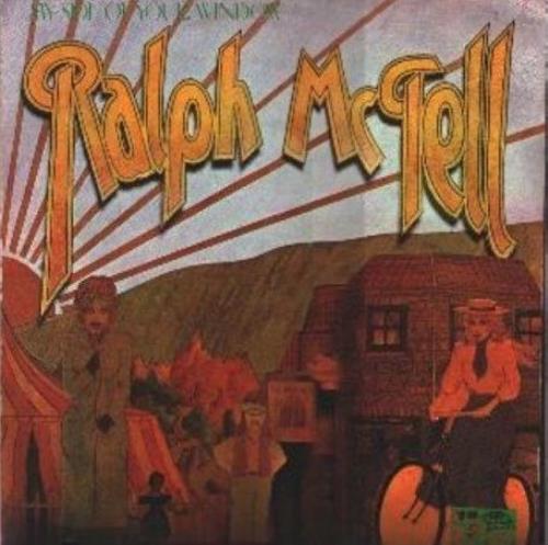 Ralph McTell My Side Of The Window UK CD album (CDLP) (408785)