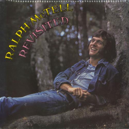 Ralph McTell Revisited UK vinyl LP album (LP record) (793983)
