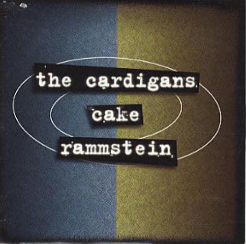 Rammstein Tier Mexican Promo CD single (CD5 / 5") (313560)