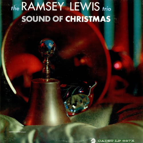 Ramsey Lewis Sound Of Christmas US Promo vinyl LP album (LP record ...