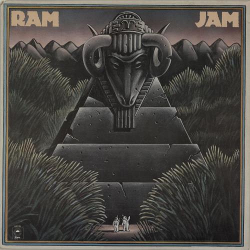 Ram Jam Ram Jam Italian vinyl LP album (LP record) (686074)