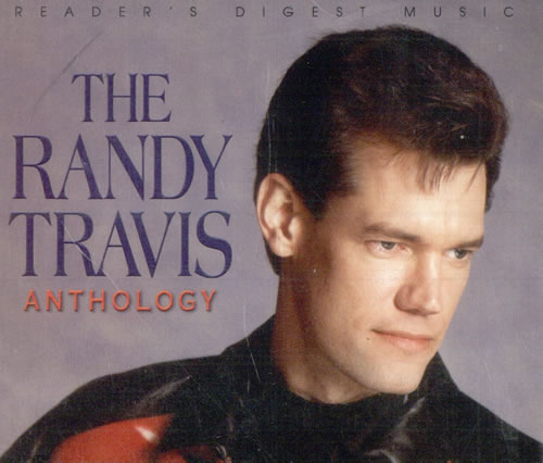 Randy Travis The Randy Travis Anthology US 3-CD album set (Triple CD ...