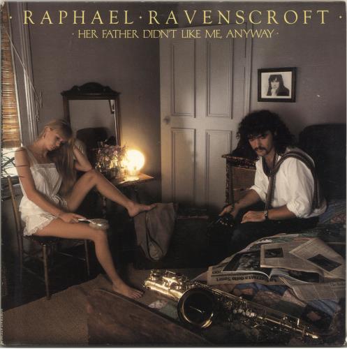Raphael Ravenscroft Her Father Didnt Like Me Anyway Us Vinyl Lp Album