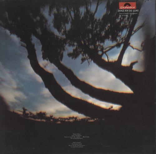 Rare Bird Epic Forest - Complete UK vinyl LP album (LP record) (451425)