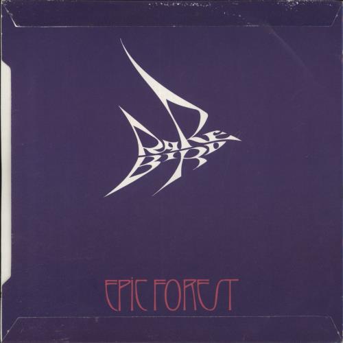 Rare Bird Epic Forest - Complete UK vinyl LP album (LP record) (451425)