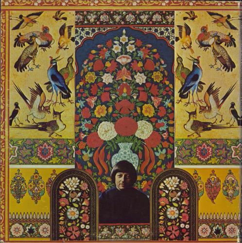 Ravi Shankar Concerto For Sitar & Orchestra US vinyl LP album (LP ...