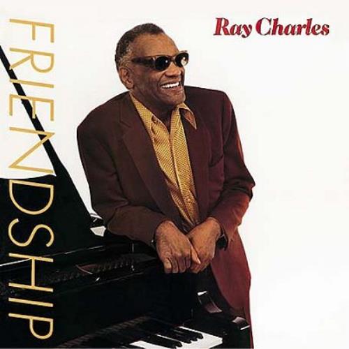Ray Charles Friendship UK CD album (CDLP) (328193)