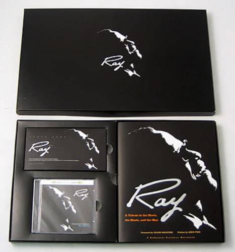 Ray Charles Ray UK Promo box set (366276)