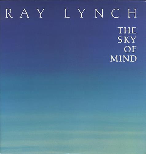 Ray Lynch The Sky Of Mind US vinyl LP album (LP record) (401283)