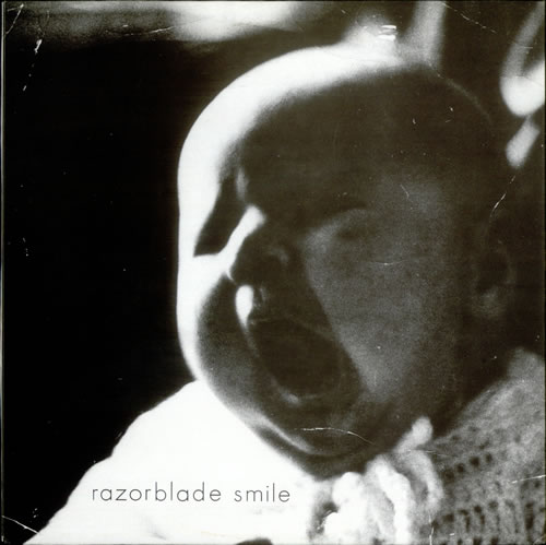 Razorblade Smile Fastest Wide-Eyed Implement UK vinyl LP album (LP ...