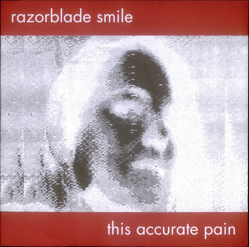 Razorblade Smile This Accurate Pain UK 7" vinyl single (7 inch record ...