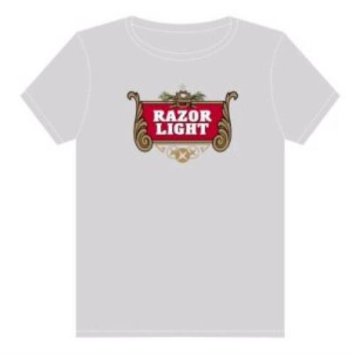 Razorlight Crown Logo T-Shirt - XL UK t-shirt (339069)