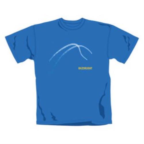 Razorlight Jets T-Shirt - Medium UK t-shirt (372894)