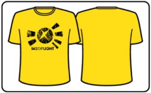 Razorlight Sun Logo UK t-shirt (325128)