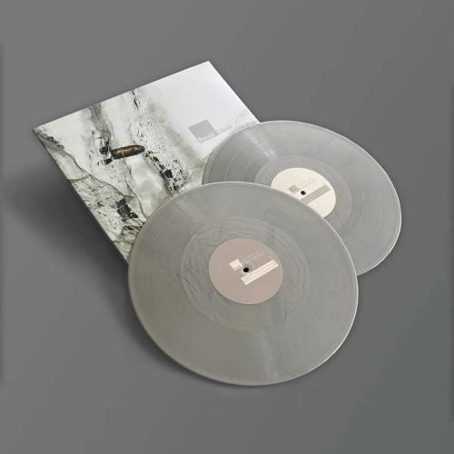 Recoil Liquid - Silver Vinyl - Sealed UK 2-LP vinyl record set (Double ...