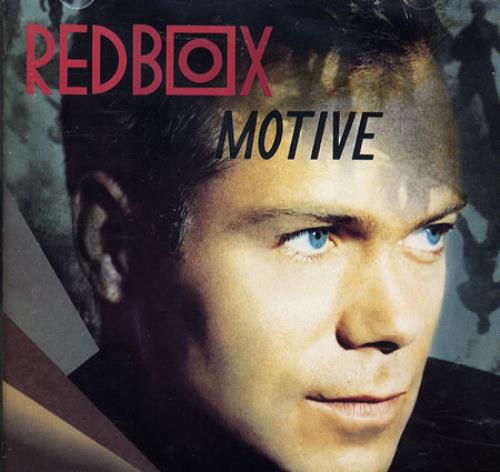 Red Box Motive German CD album (CDLP) (132817)