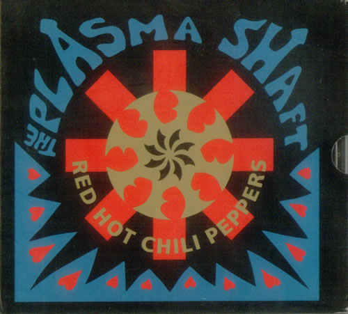 Red Hot Chili Peppers The Plasma Shaft Japanese Promo 2 CD album set ...