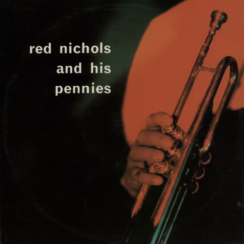 Red Nichols Red Nichols And His Pennies UK vinyl LP album (LP record ...