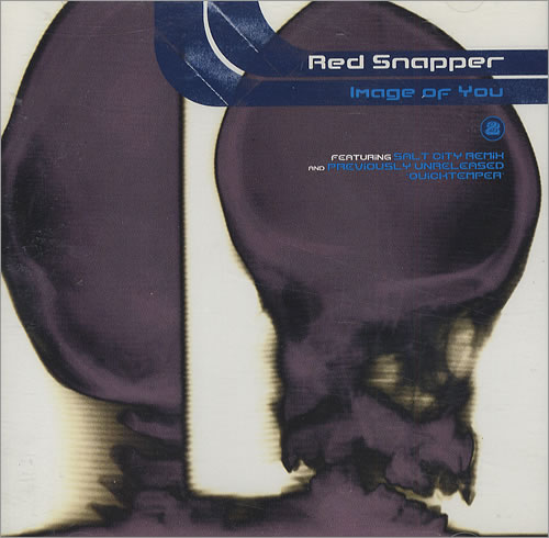 Red Snapper Image Of You UK 2-CD single set (Double CD single) (428406)