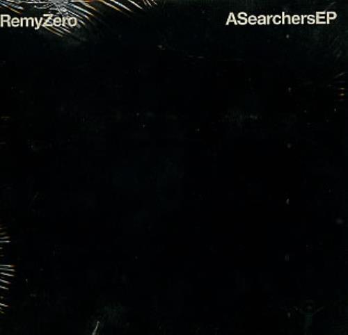 Remy Zero A Searchers EP - Sealed US Promo CD single (CD5 / 5") (255937)
