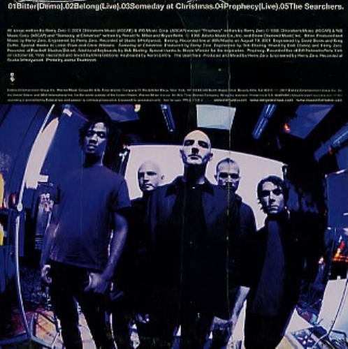 Remy Zero A Searchers EP - Sealed US Promo CD single (CD5 / 5") (255937)