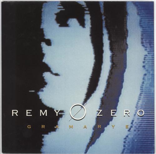 Remy Zero Gramarye UK 7" vinyl single (7 inch record / 45) (303444)
