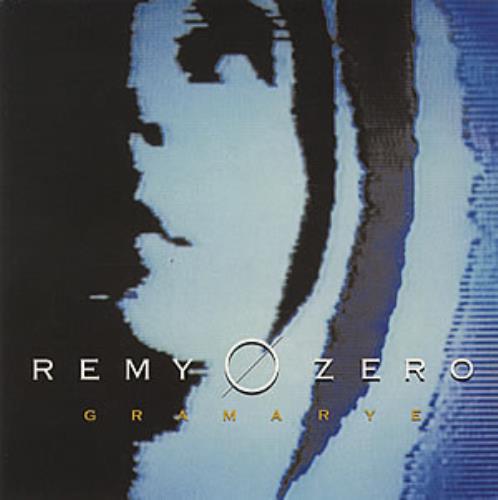 Remy Zero Gramarye UK 7" vinyl single (7 inch record / 45) (314426)