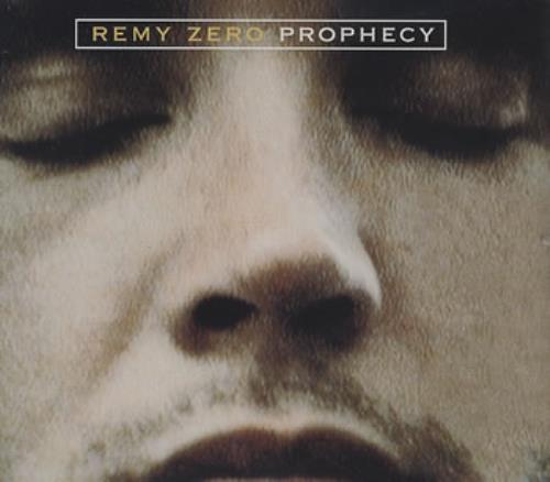 Remy Zero Prophecy European Promo CD single (CD5 / 5") (358603)