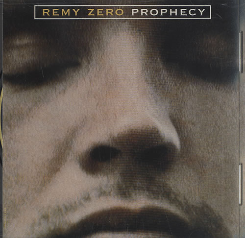 Remy Zero Prophecy US Promo CD single (CD5 / 5") (448939)