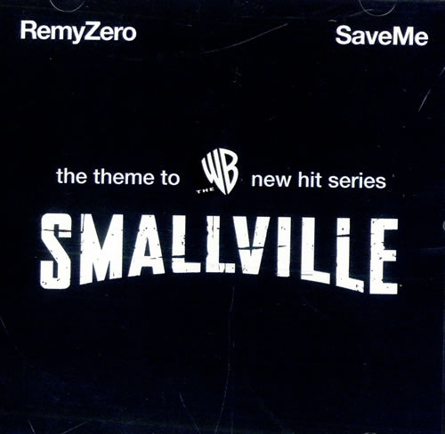 Remy Zero Save Me US Promo CD single (CD5 / 5") (508757)