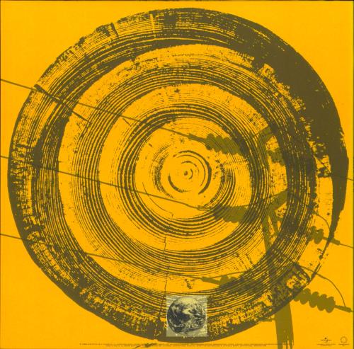 REM Green - 180gm Vinyl UK vinyl LP album (LP record) (801406)