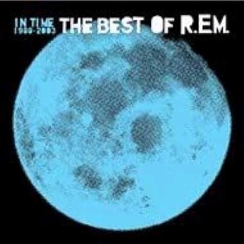 REM In Time: The Best Of REM 1988-2000 Japanese CD album (CDLP) (255000)
