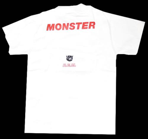REM Monster - Baby T-shirt UK Promo t-shirt (455185)