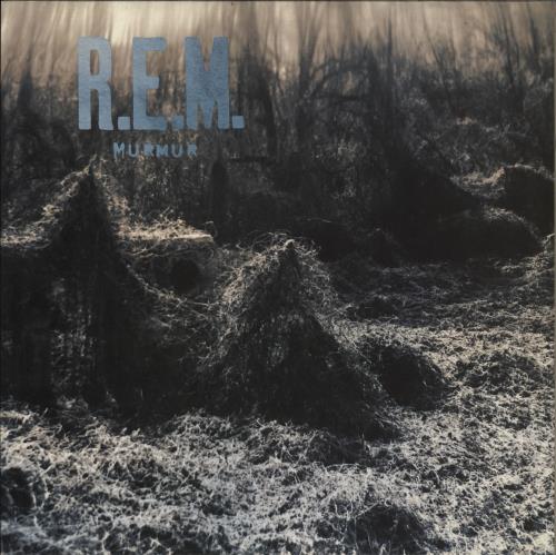 REM Murmur Dutch vinyl LP album (LP record) (712997)
