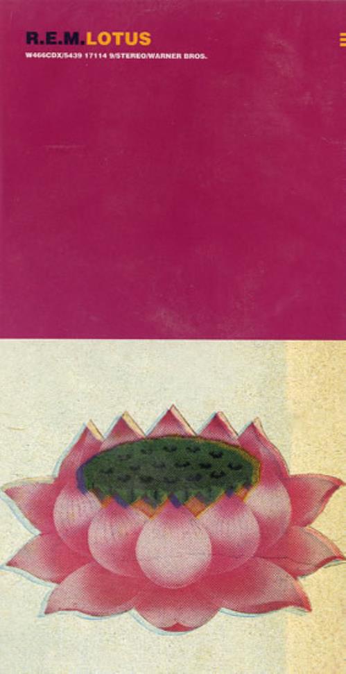 REM Quantity Of 3" CD Singles US 3" CD single (CD3) (485607)