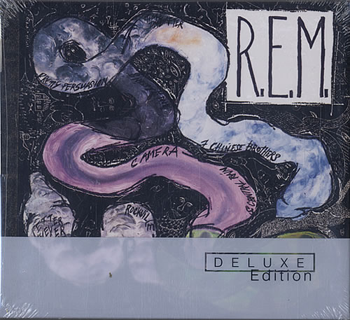 REM Reckoning - Deluxe Edition US 2 CD album set (Double CD) (483837)