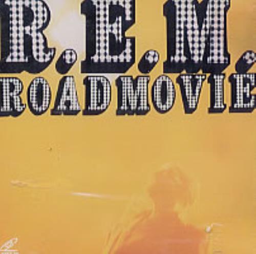 REM Road Movie Taiwanese Video CD (193514)